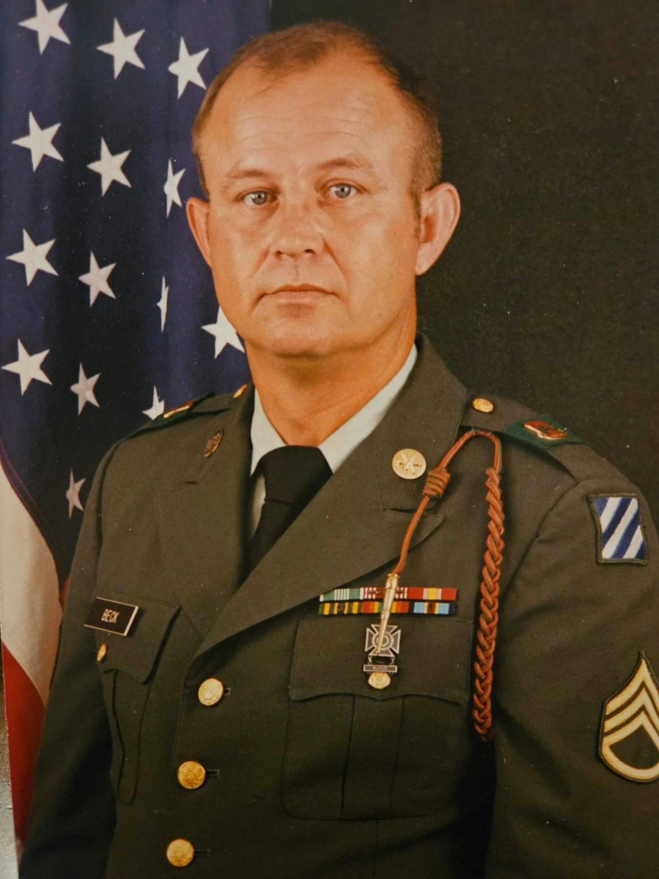 Michael Beck Obituary - San Antonio, TX