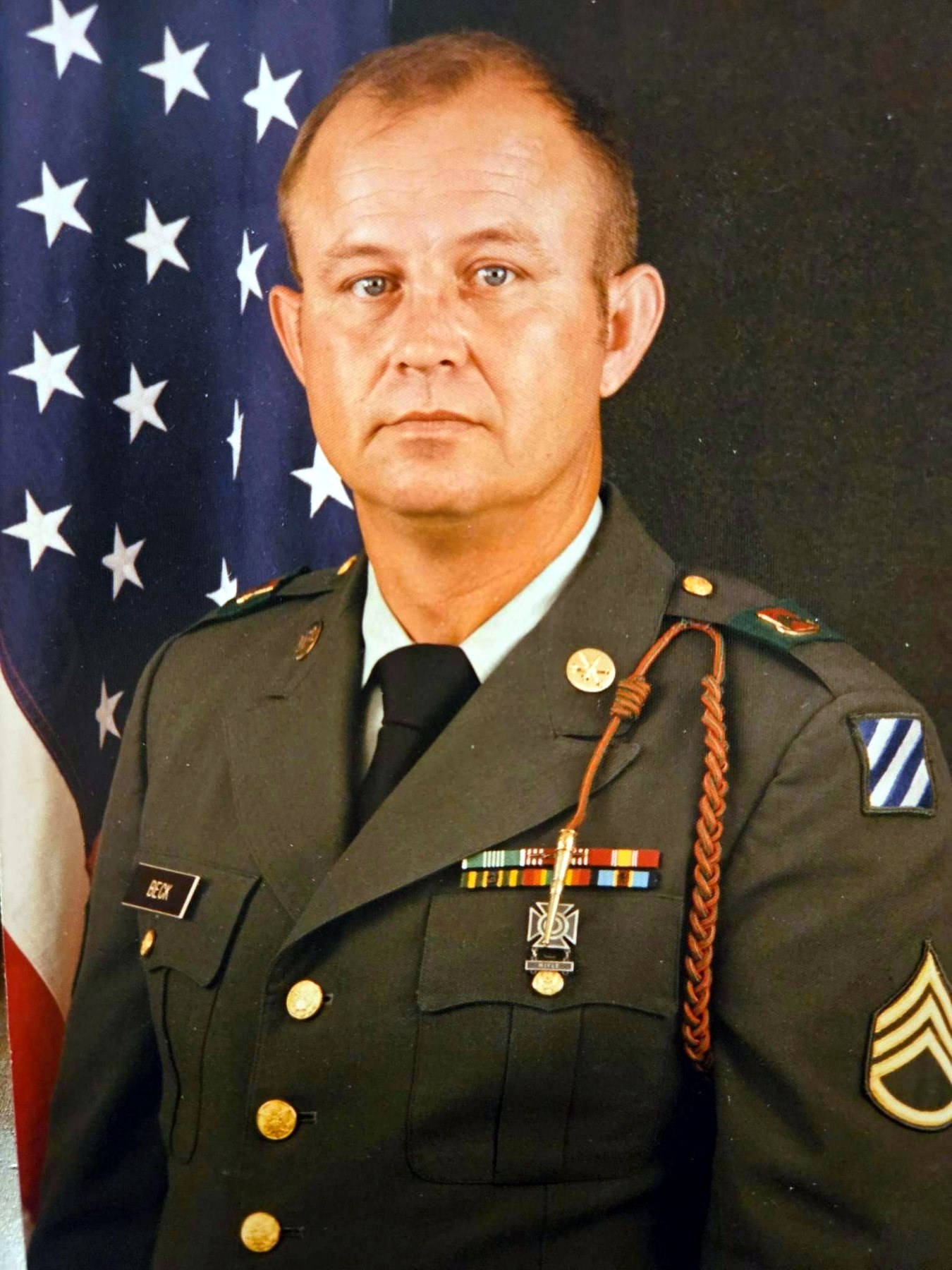 Michael Beck Obituary - San Antonio, TX