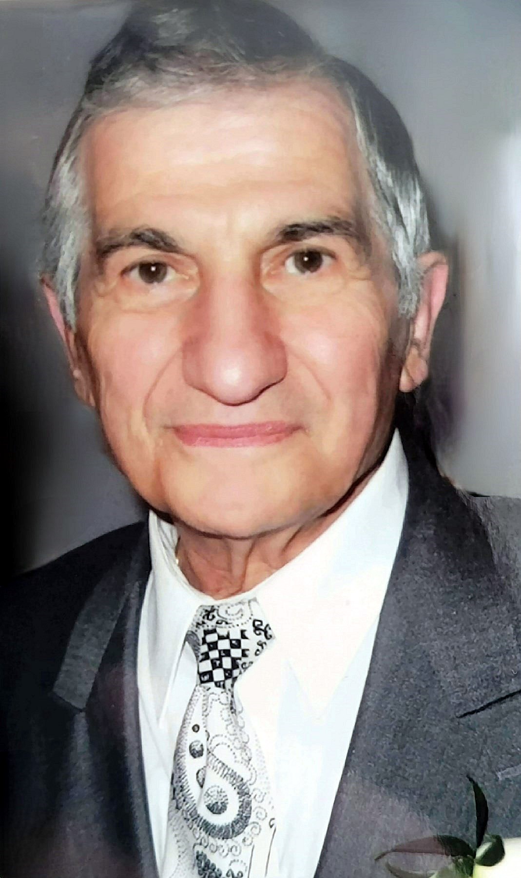 Enzo Viani Obituary - Burnaby, BC