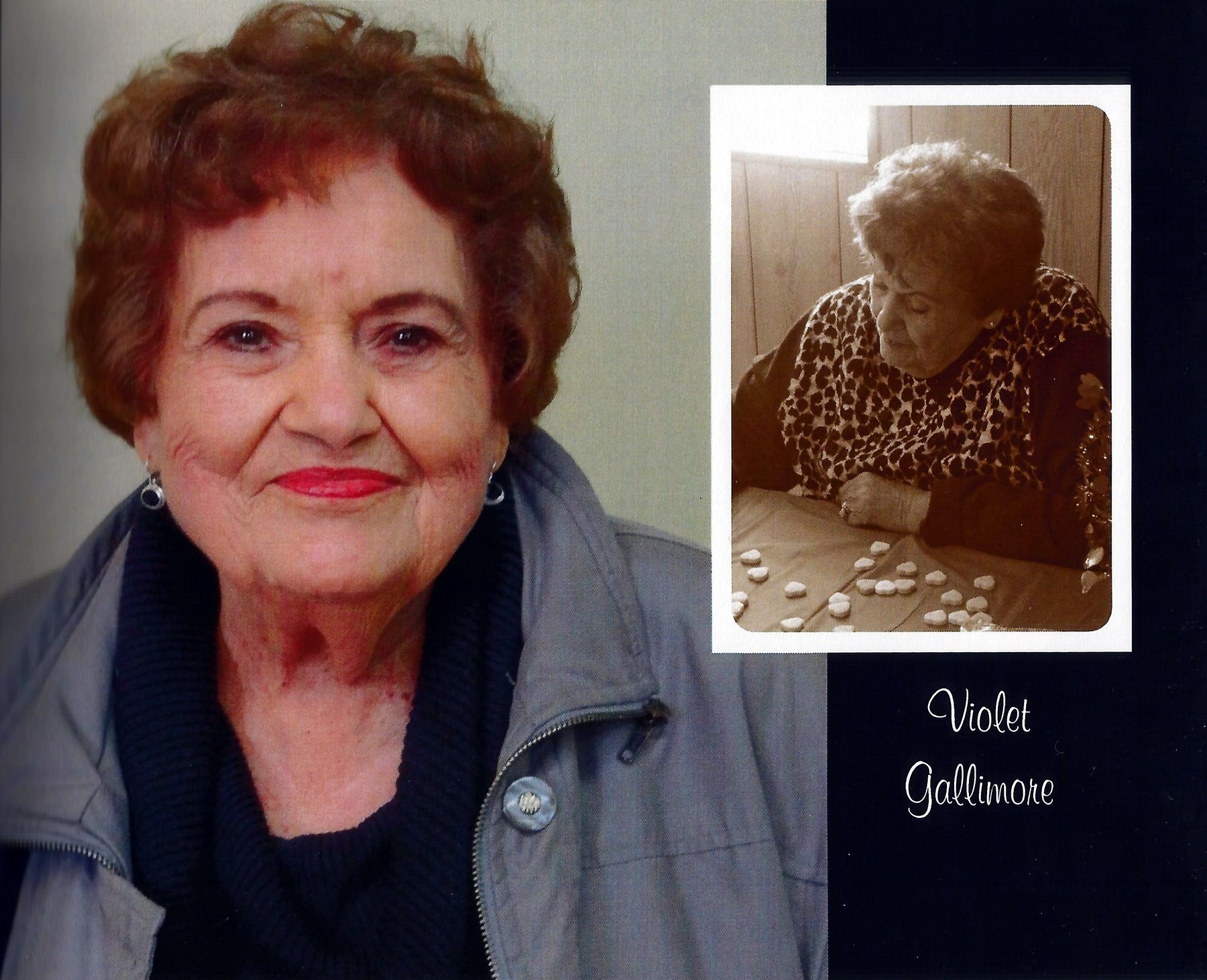 Violet L Gallimore Obituary - Jasper, AL