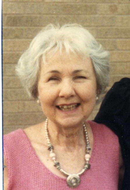 Anna Goodman Ledwith Obituary - Houston, TX