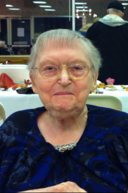 Verla Brown Obituary - Hamilton, OH
