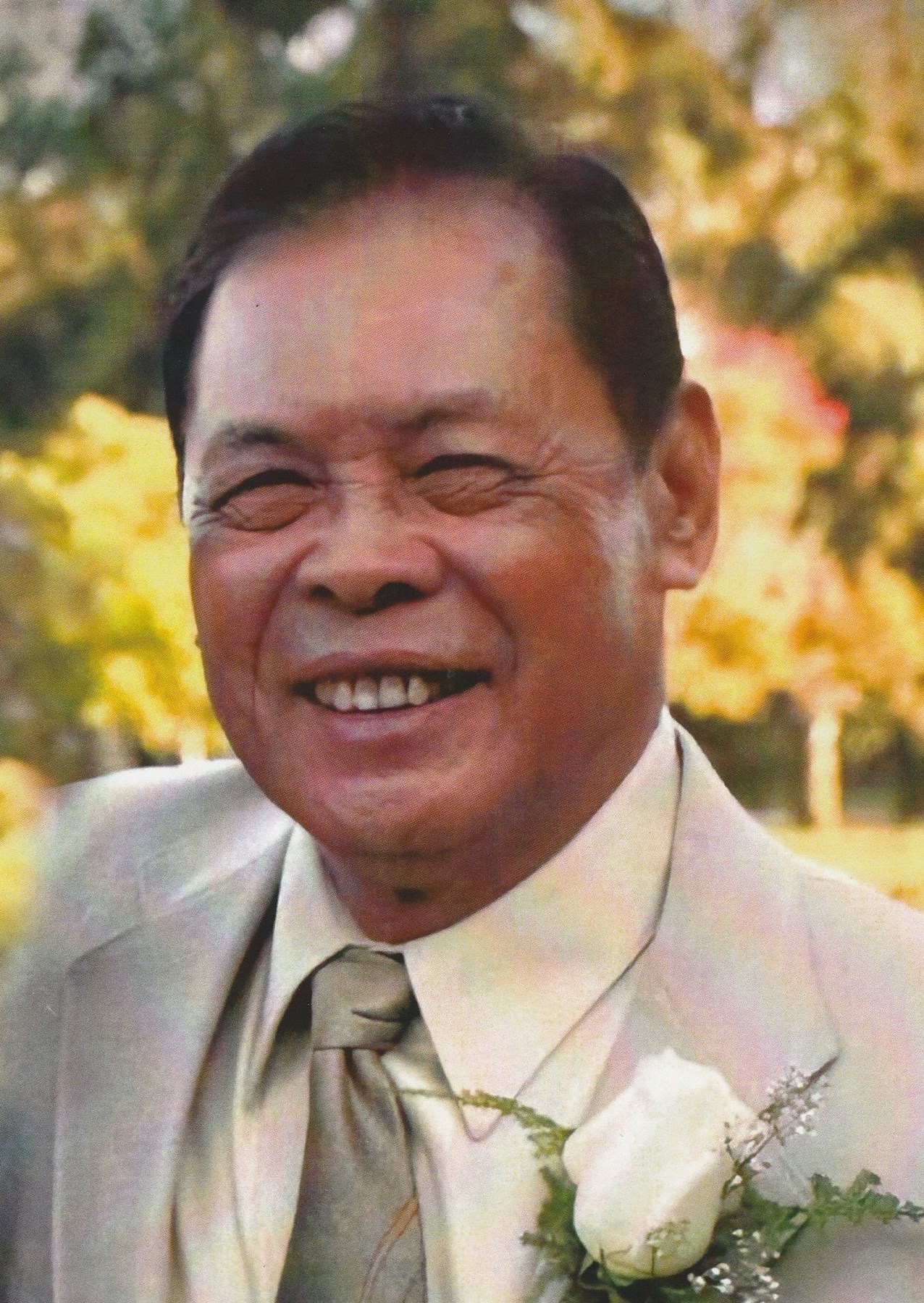 Amado M Macaspac Obituary - Downey, CA