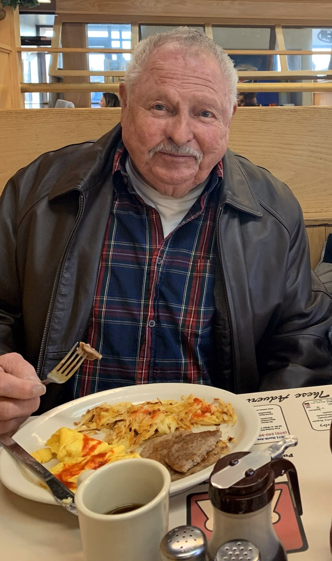 Theodore Stempel Obituary - Grand Junction, CO