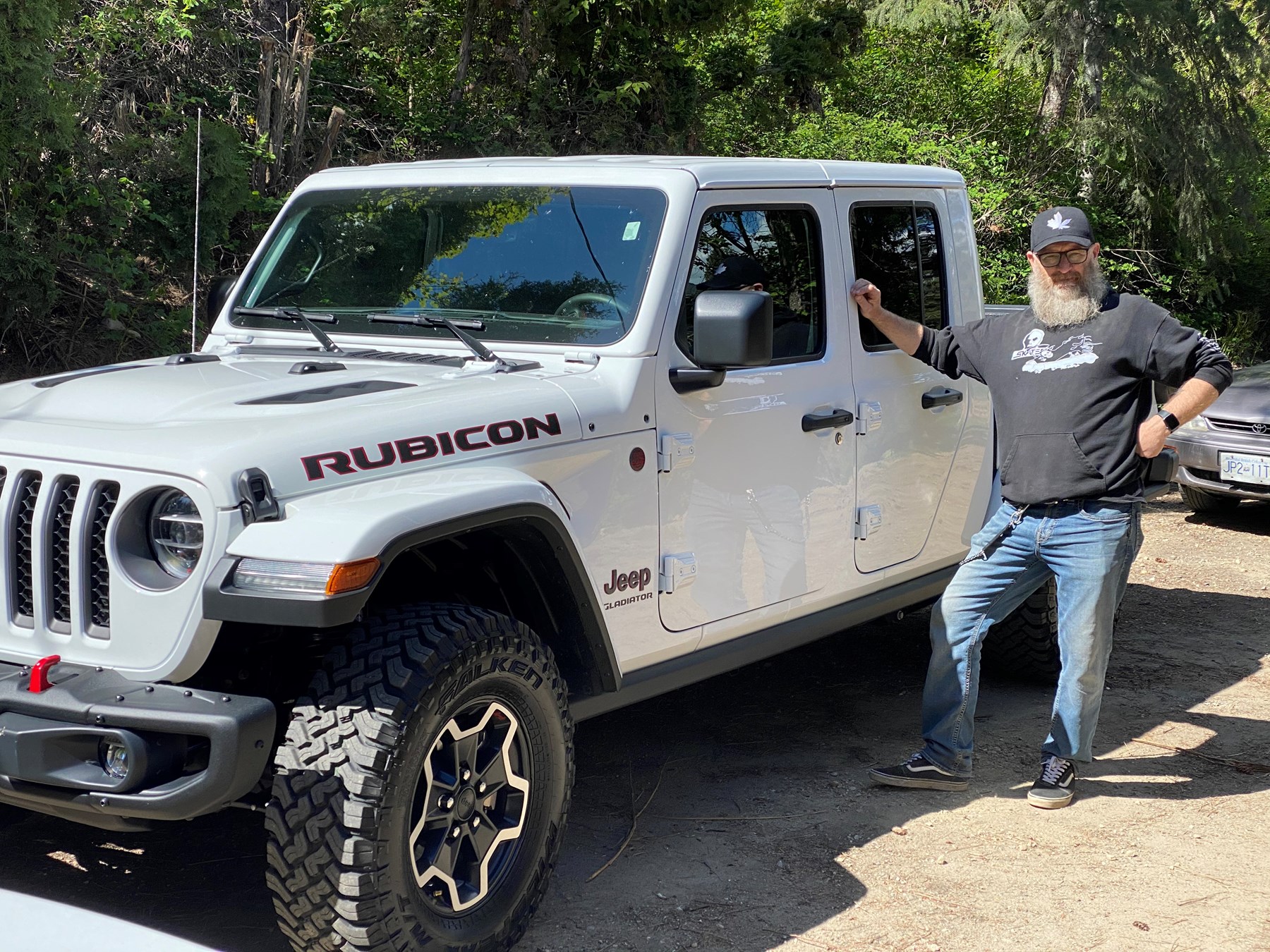 Cary Benson Obituary - Vernon, BC