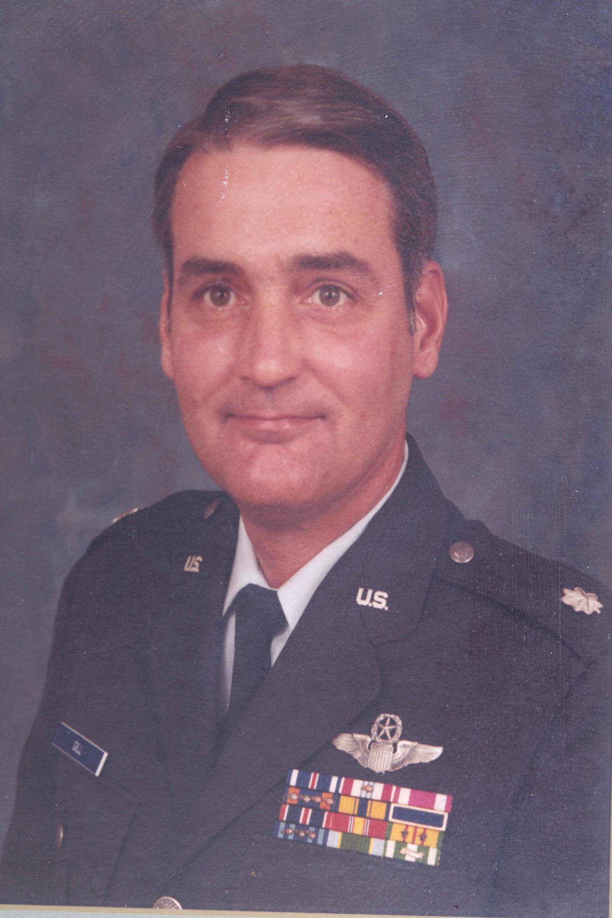 Robert Gill avis de décès - Castle Rock, CO