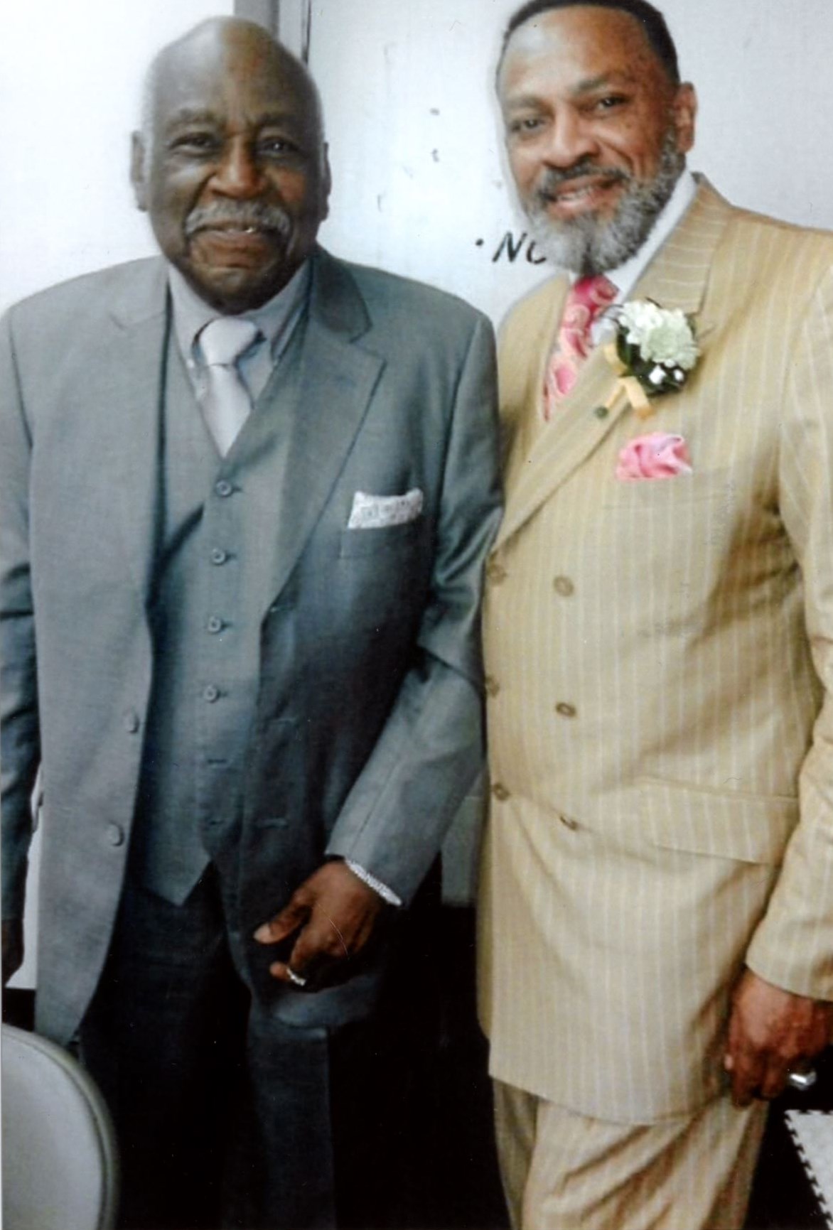 Joseph Davis. Obituary - Brentwood, MD