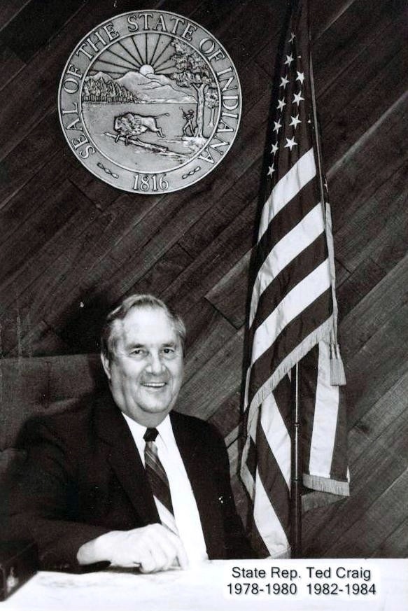 Theodore Craig Obituary - Columbus, IN