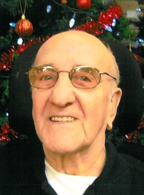 Gordon Harrison avis de décès - Kelowna, BC