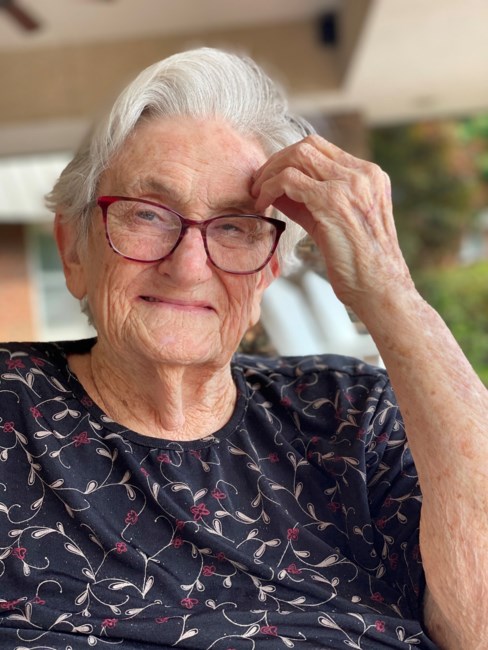 Betty Drum Obituary - Conover, NC