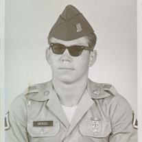 William Hensel Obituary - Columbus, OH