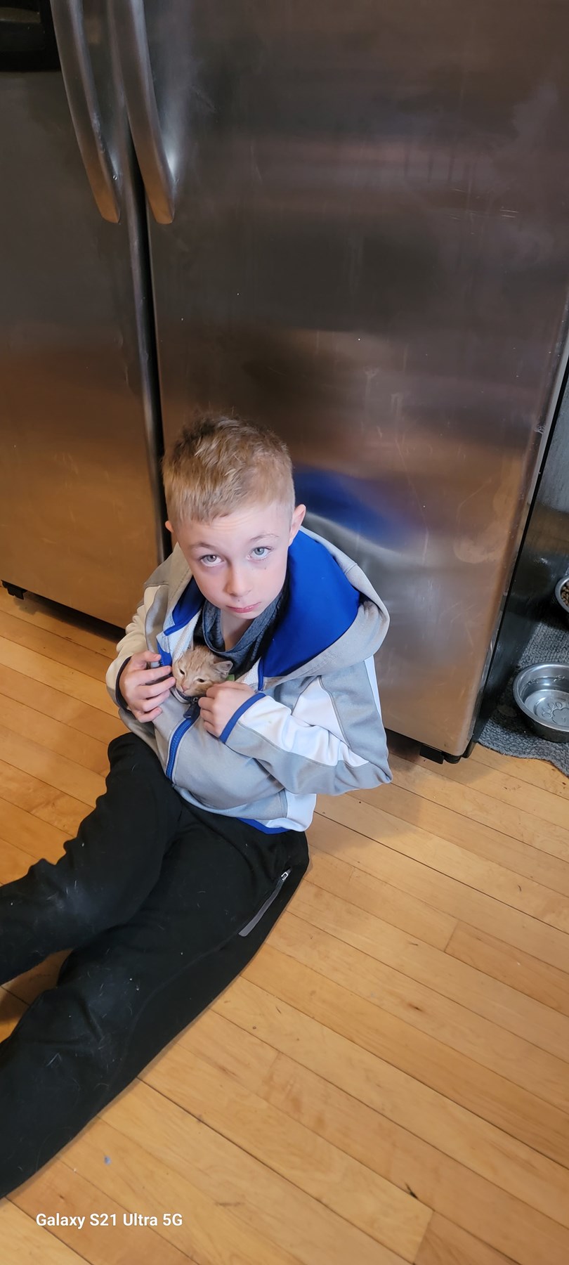 Jacob And His Poopy Diaper