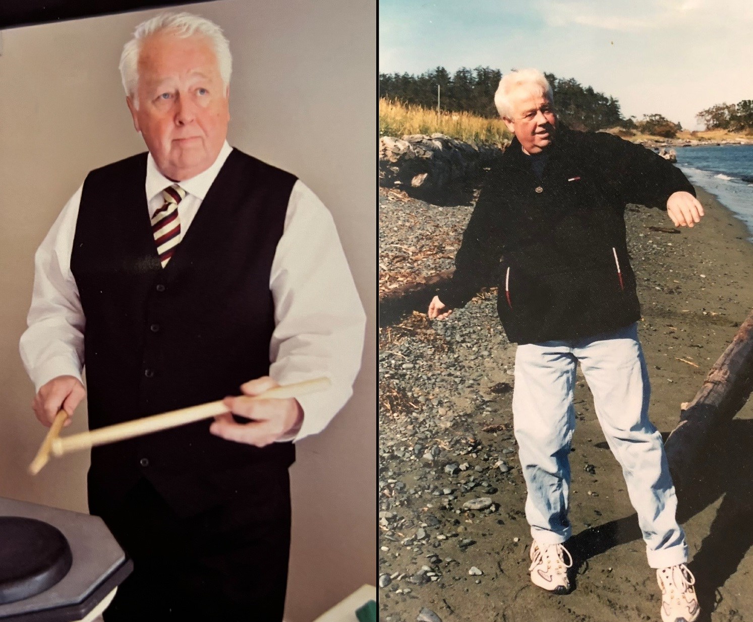 Robert Collins Obituary - Nanaimo, BC