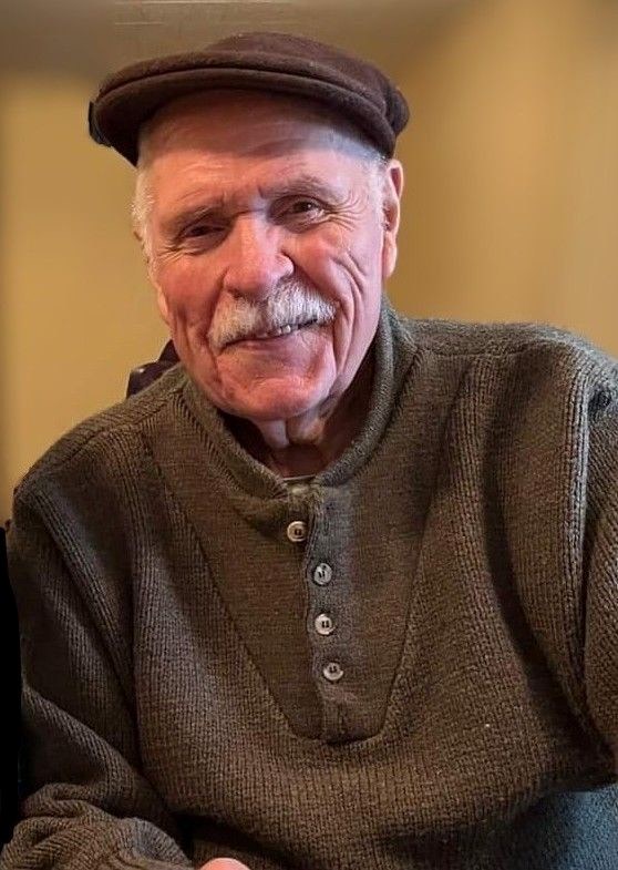 William "Bill" Conroy Obituary - Grand Blanc, MI