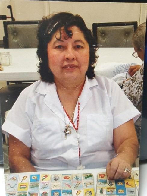 Alicia R. Cantu Obituary - La Feria, TX