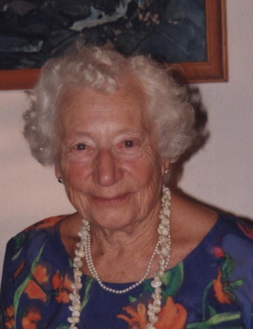 Violet Jones Obituary - Burnaby, BC