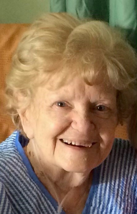 Phyllis Walker Obituary - Oklahoma City, OK