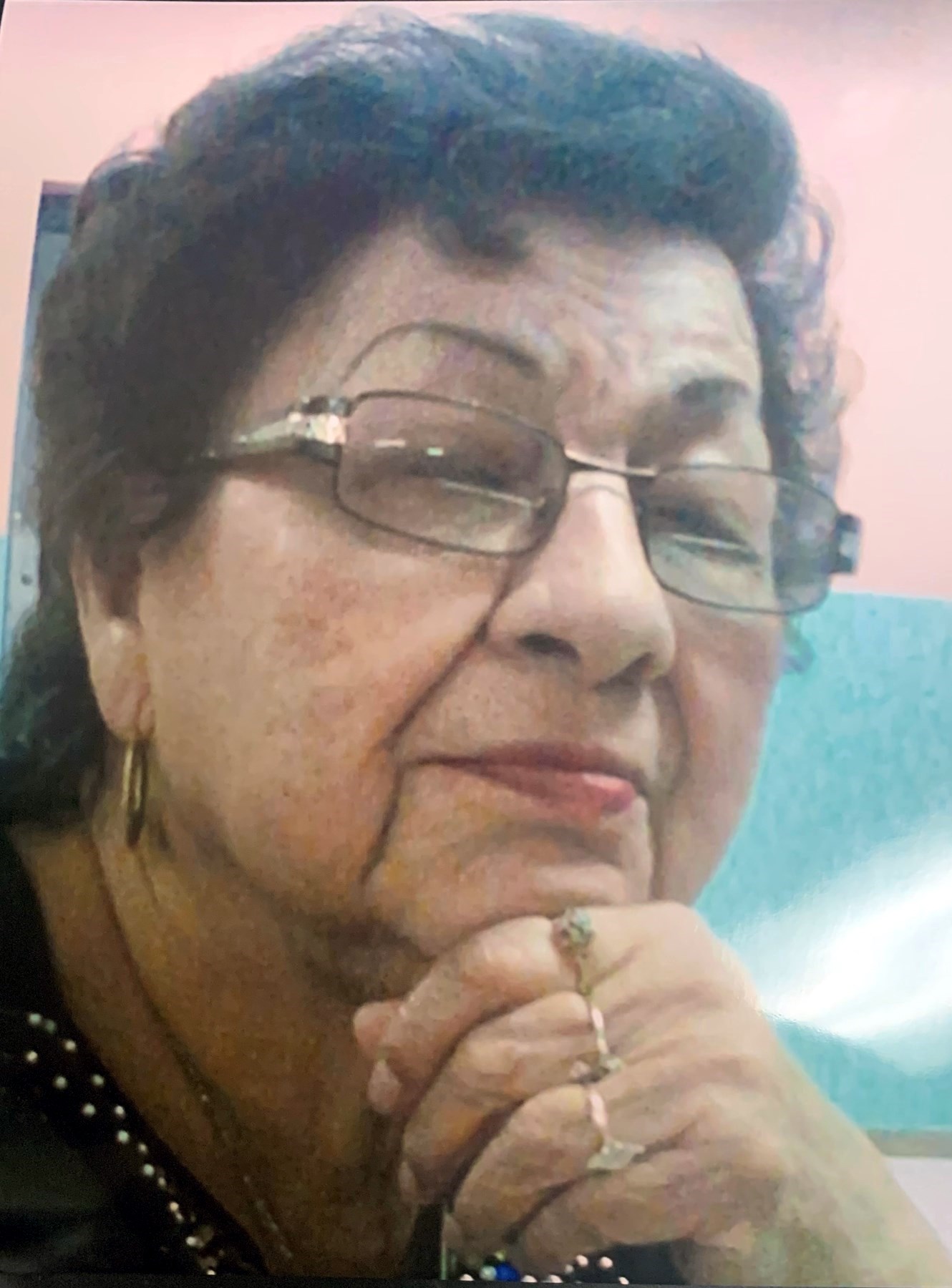 Diamantina P. Aguilar Obituary - Corpus Christi, TX