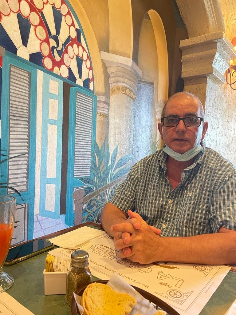 Ramon Daniel Navarro Obituary - Miami, FL