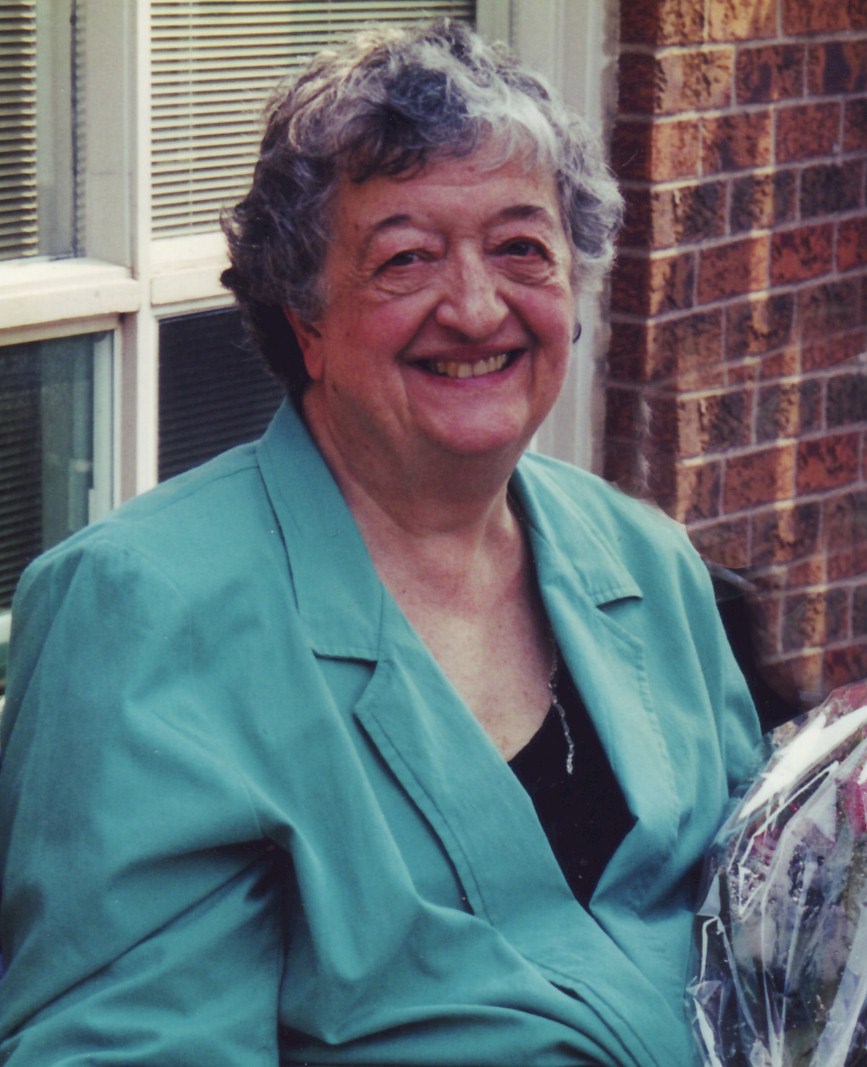 June Anthony Obituary - Thornhill, ON