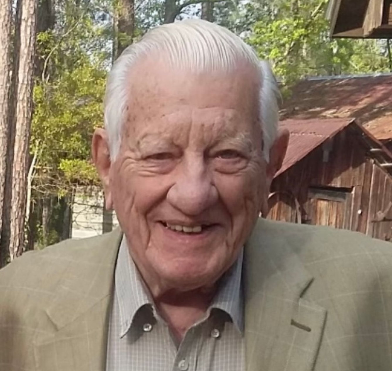 Lawrence Smith Obituary - Brunswick, GA