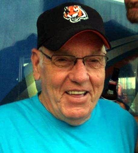 Robert Sims Sr. Obituary - Johnstown, OH