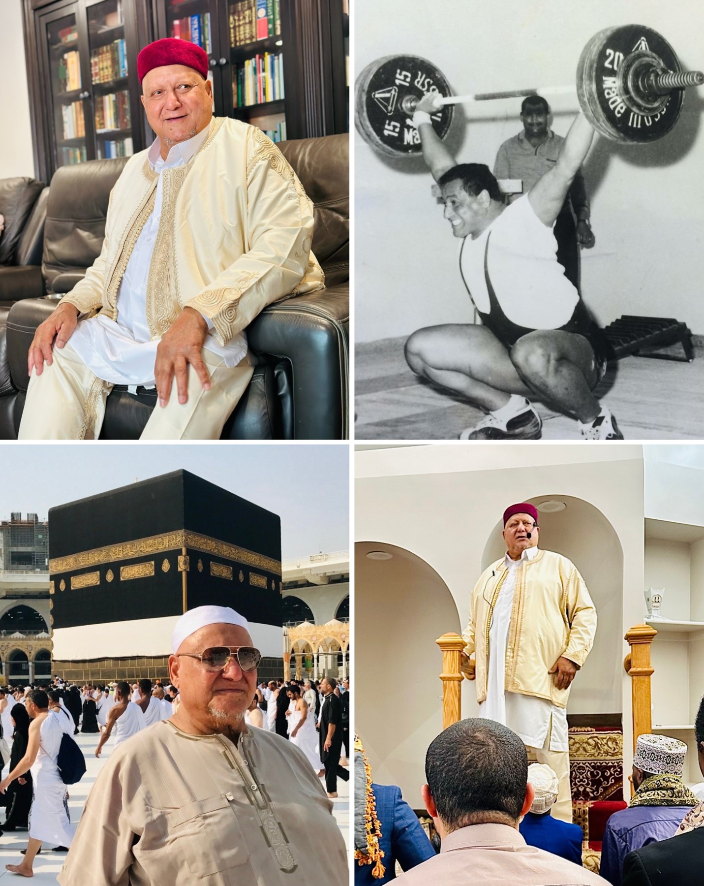 Omar Elmagbari Obituary - Ft. Collins, CO