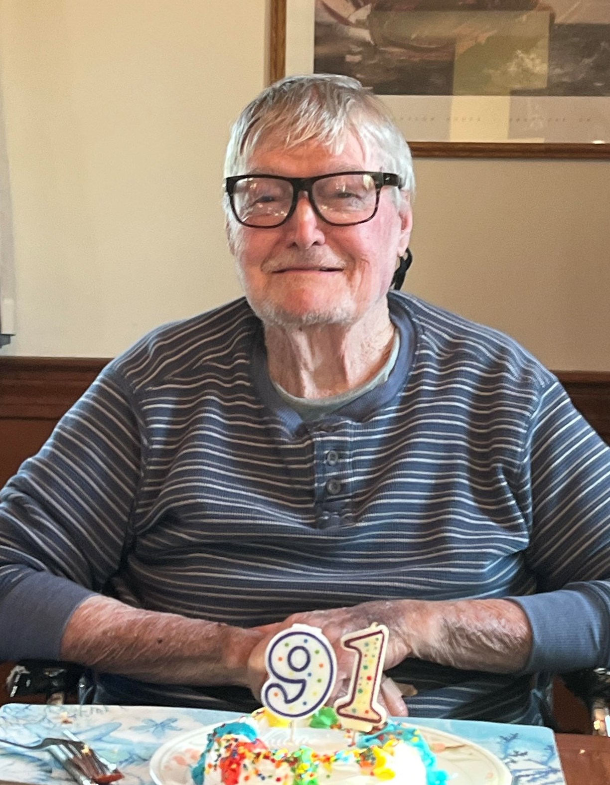 James Clarke Jr. avis de décès - Hyannis, MA