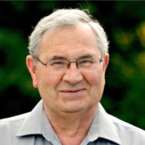 Richard Pitsch Obituary - Grandville, MI