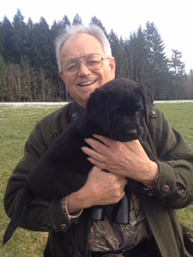 Valerius GEIST Obituary - Parksville, BC