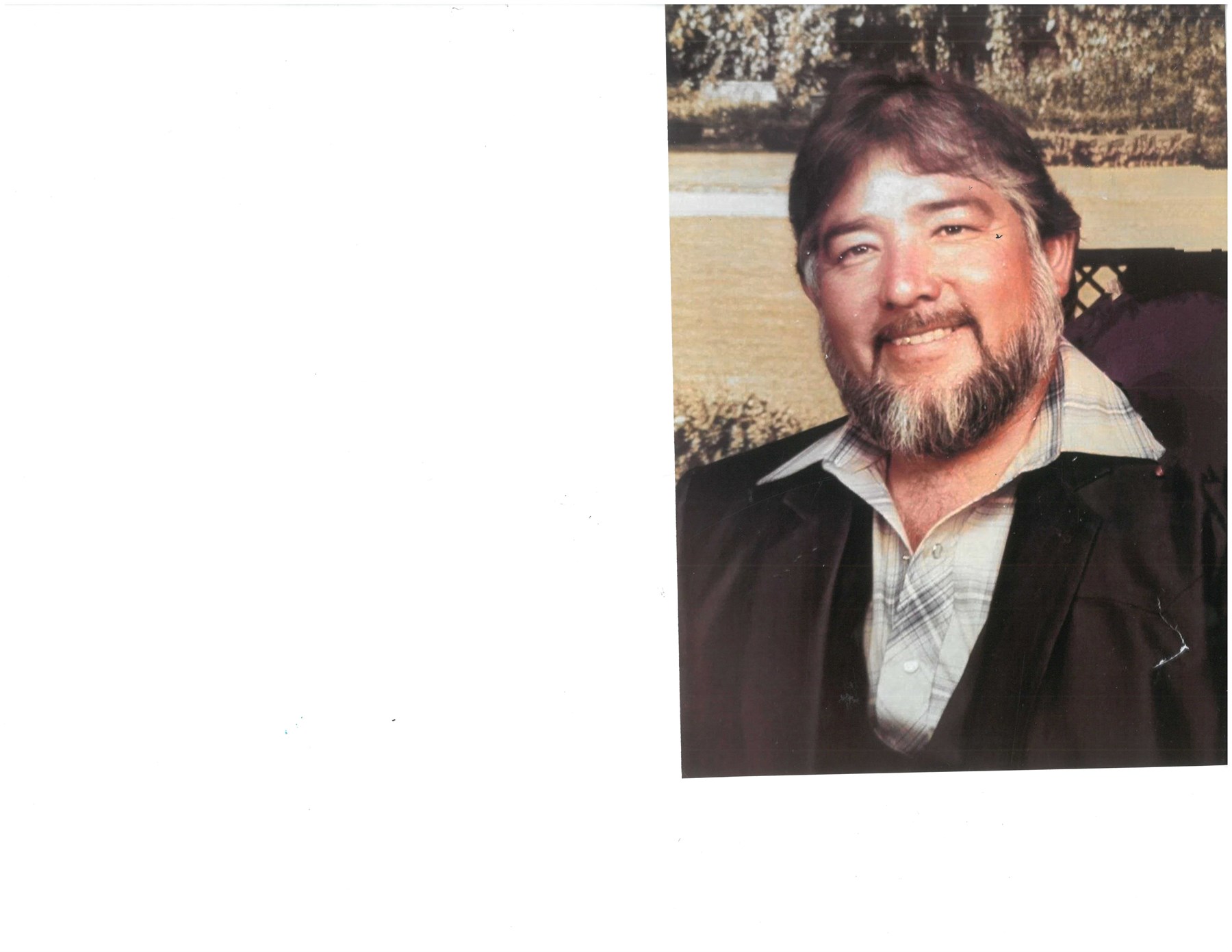 Reymundo Pedregon Obituary - El Paso, TX