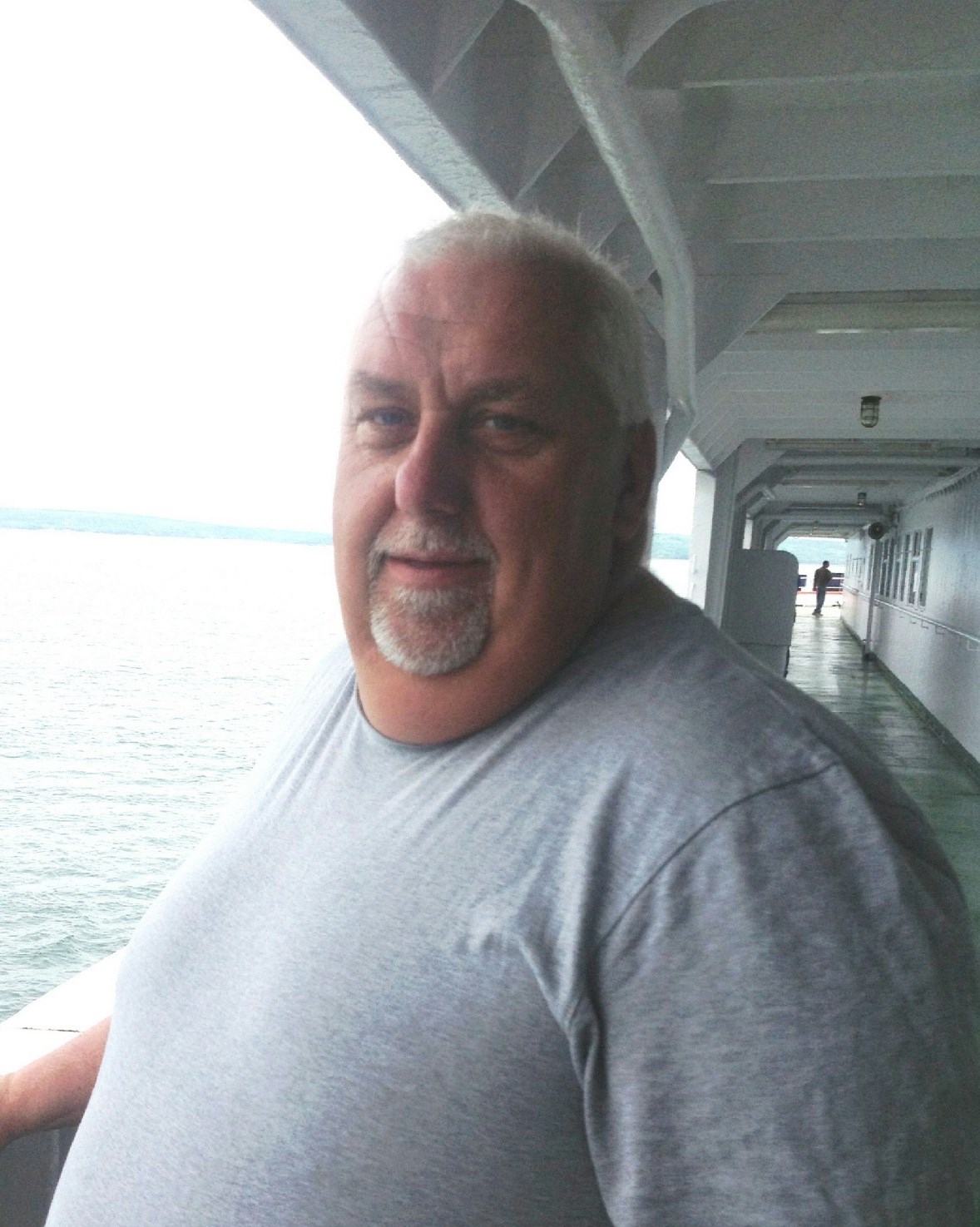 Mark Vincent Raymond Obituary - Digby, NS