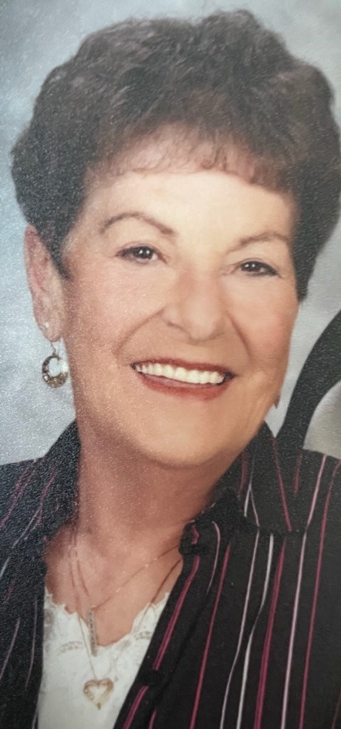 Margaret Johnson Obituary - Barrhead, AB