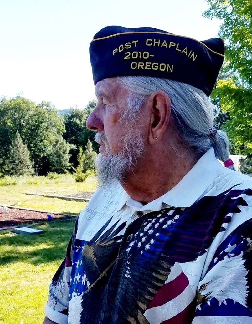 Harold "Gene" Eugene Flannery Obituary - Grants Pass, OR