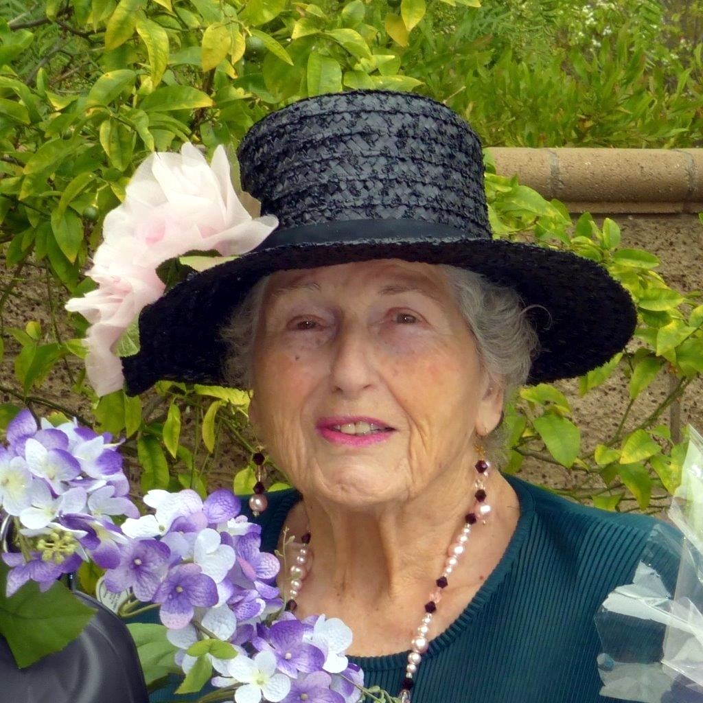 Eva Carpenter Obituary - Mission Viejo, CA