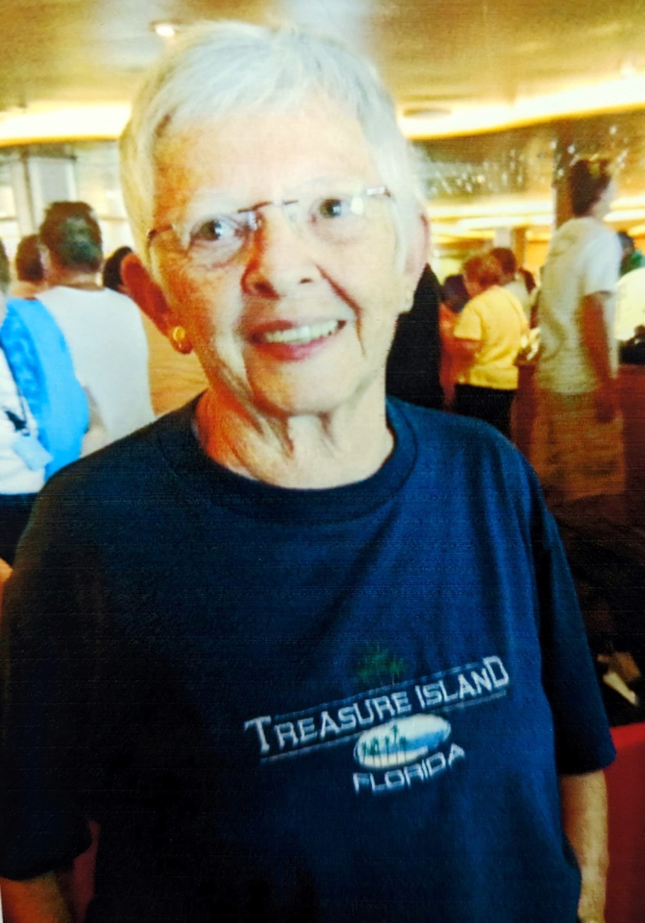 Fay Alberta Newkirk Obituary - Largo, FL