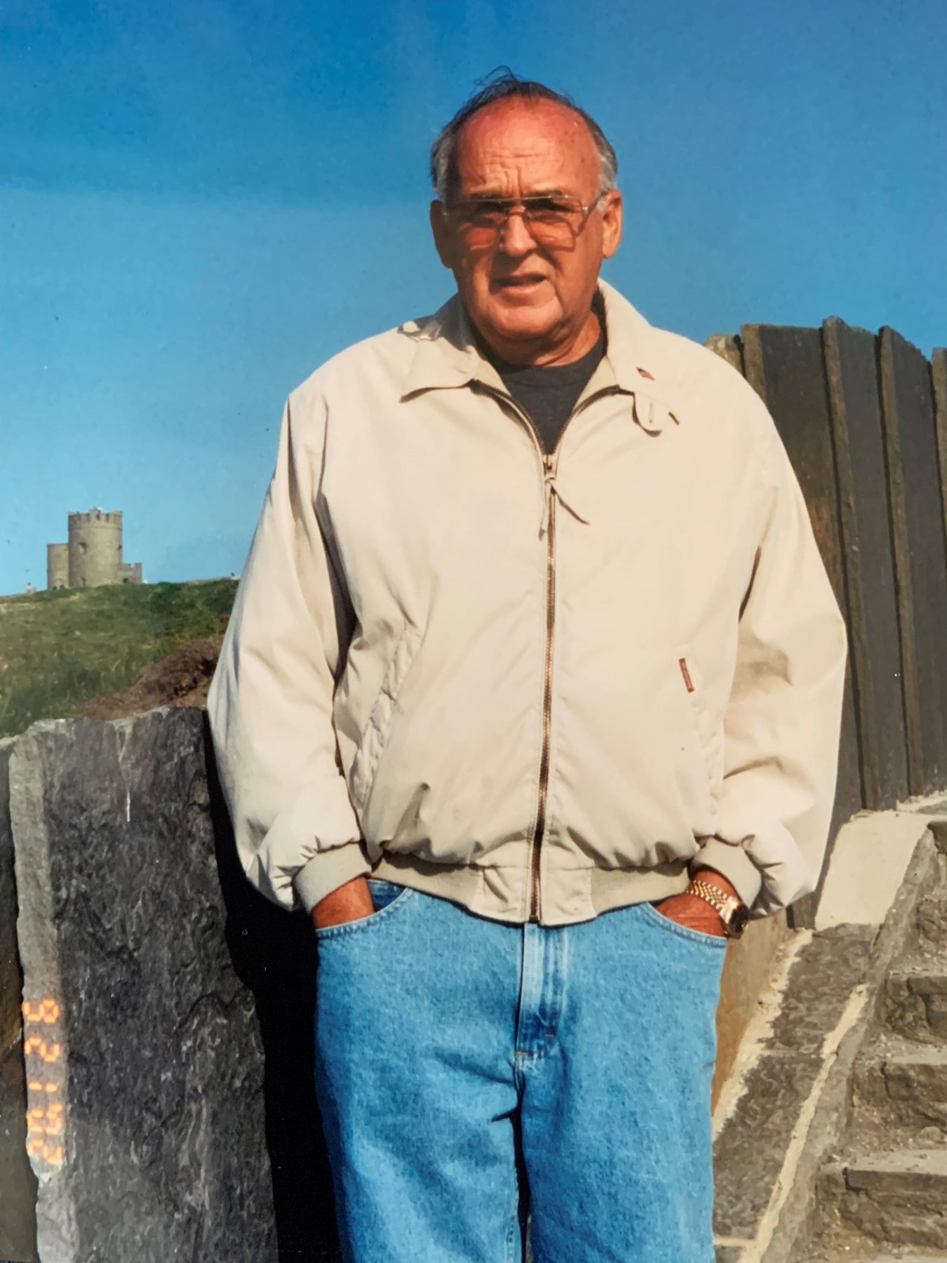 Edward Guthrie Obituary - Brentwood, CA