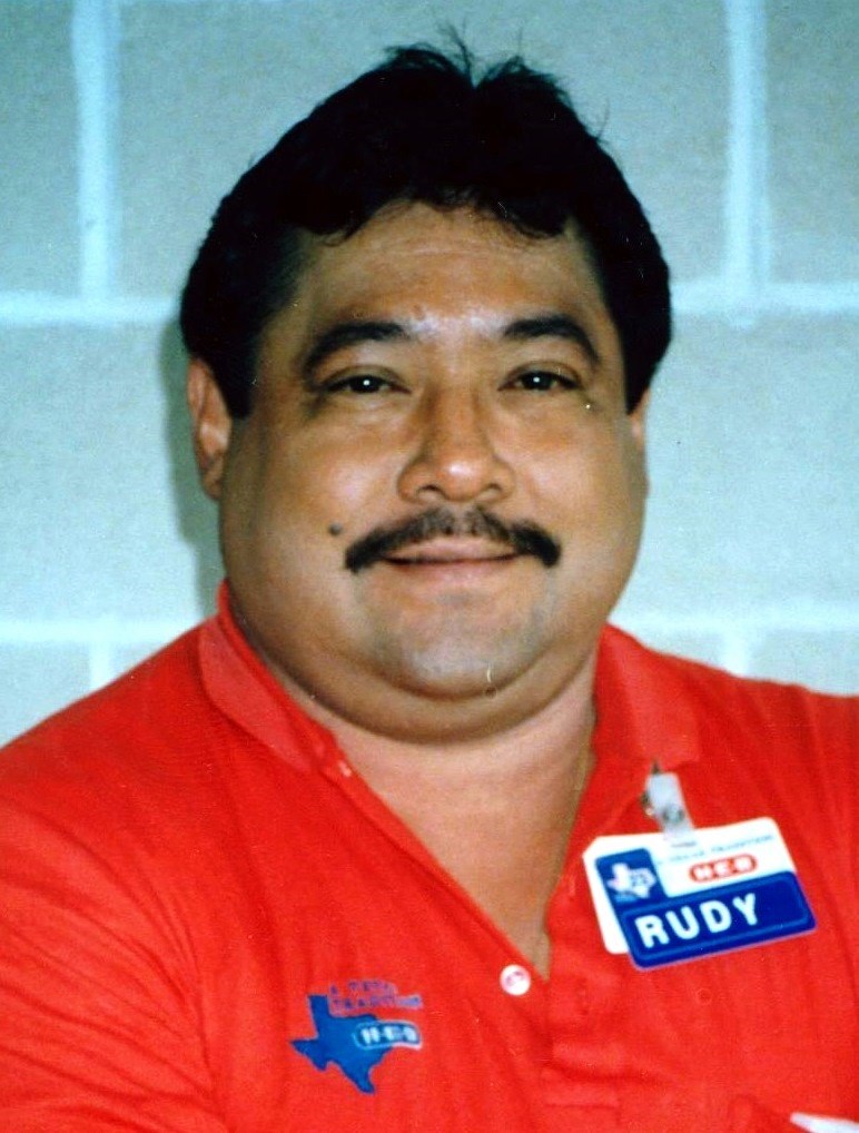 Rodolfo Prado Mendoza Jr. "Rudy" Obituary - San Antonio, TX