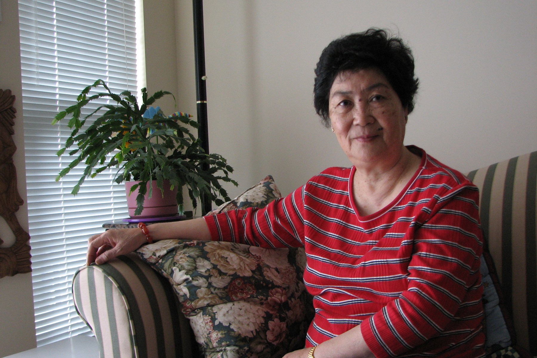 Yu Wah Pang 彭汝華 Obituary - Vancouver, BC