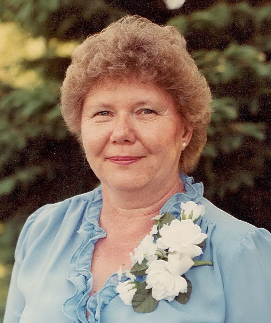 Elaine Janet Schaus Reimer Obituary - Kitchener, ON