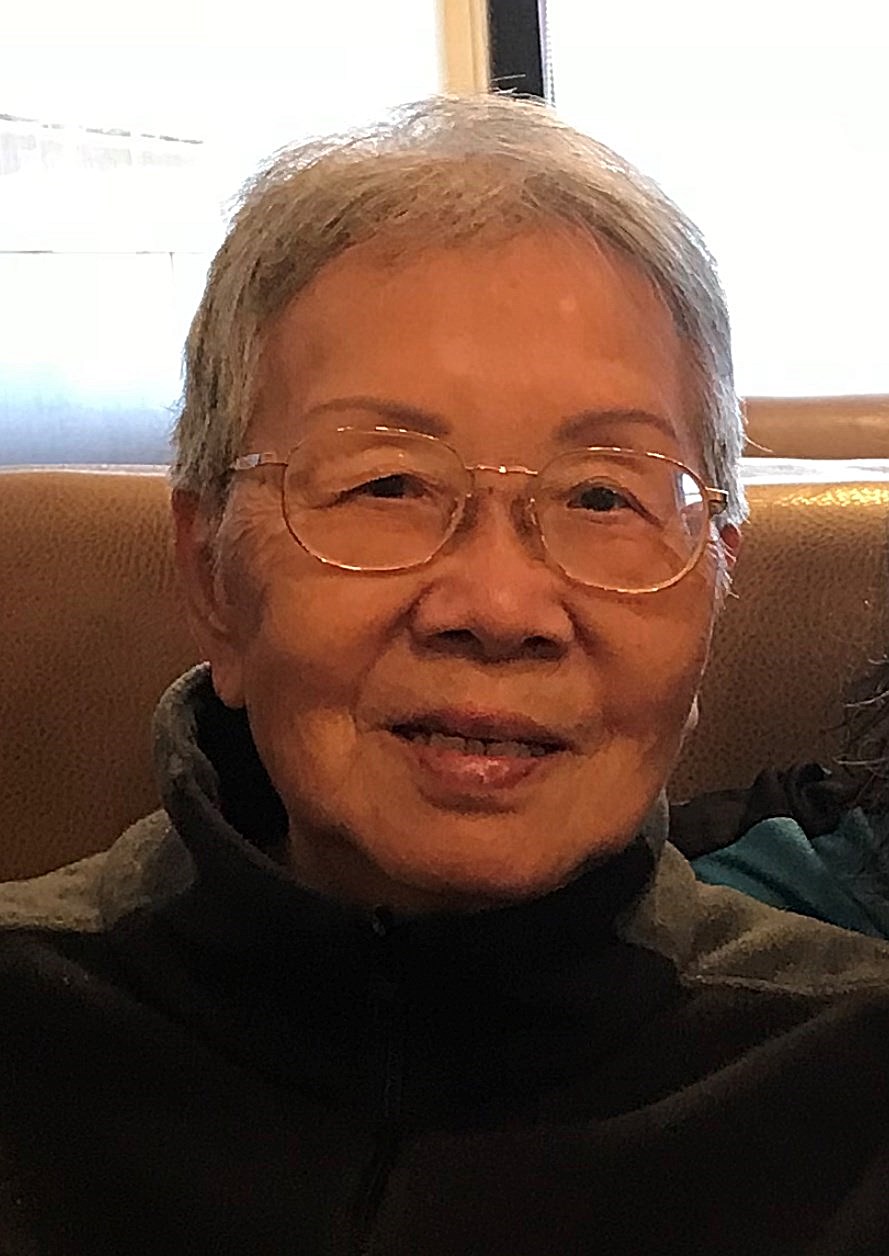 Lai Wong 黃余麗英 Obituary - Vancouver, BC