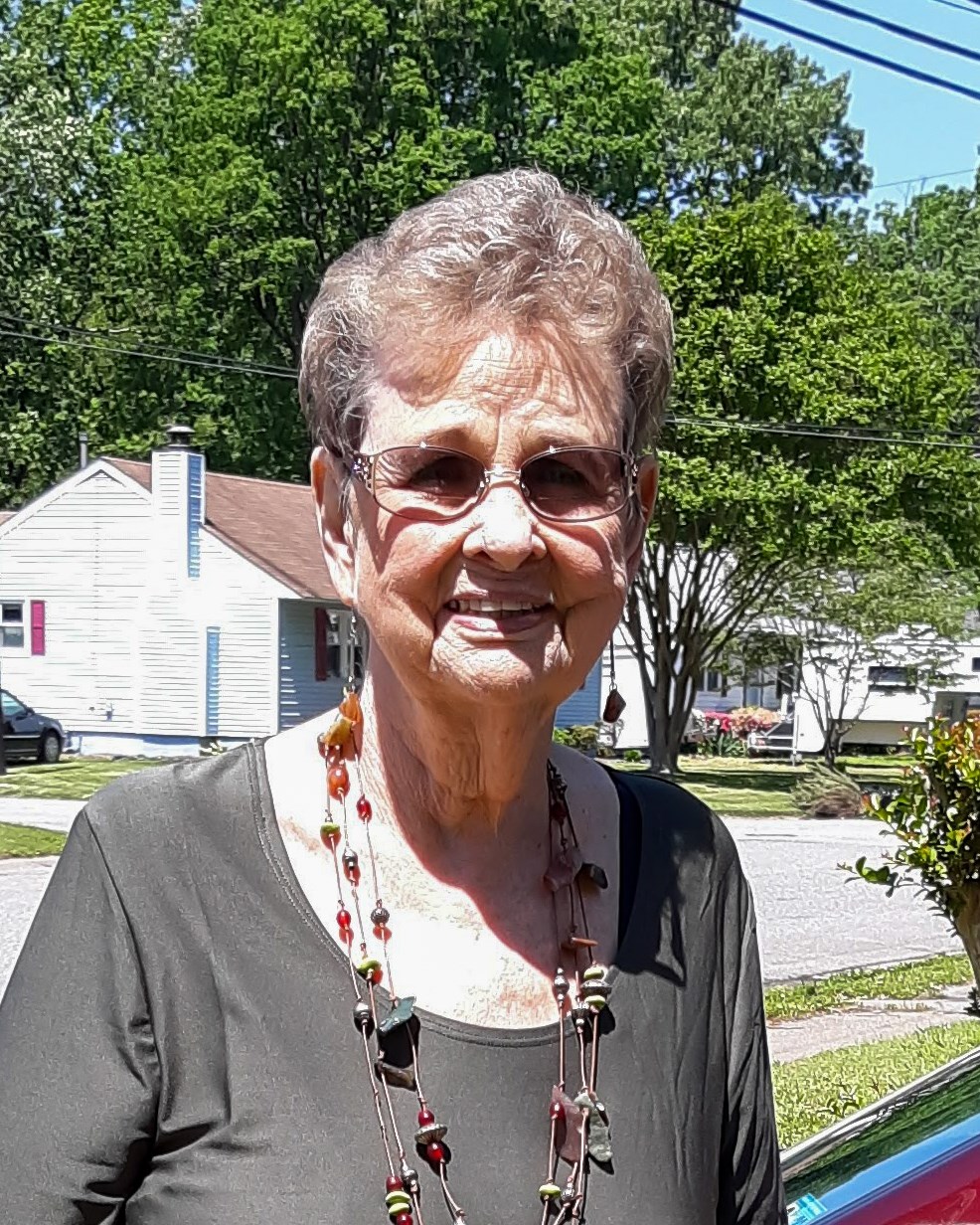 Nancy C. Johnson Obituary - Hampton, VA