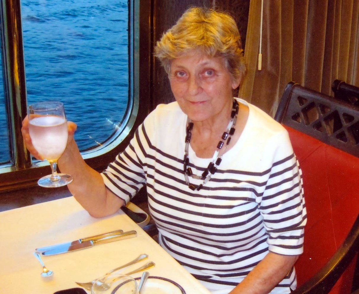 Marjorie Geisler Obituary - Surrey, BC