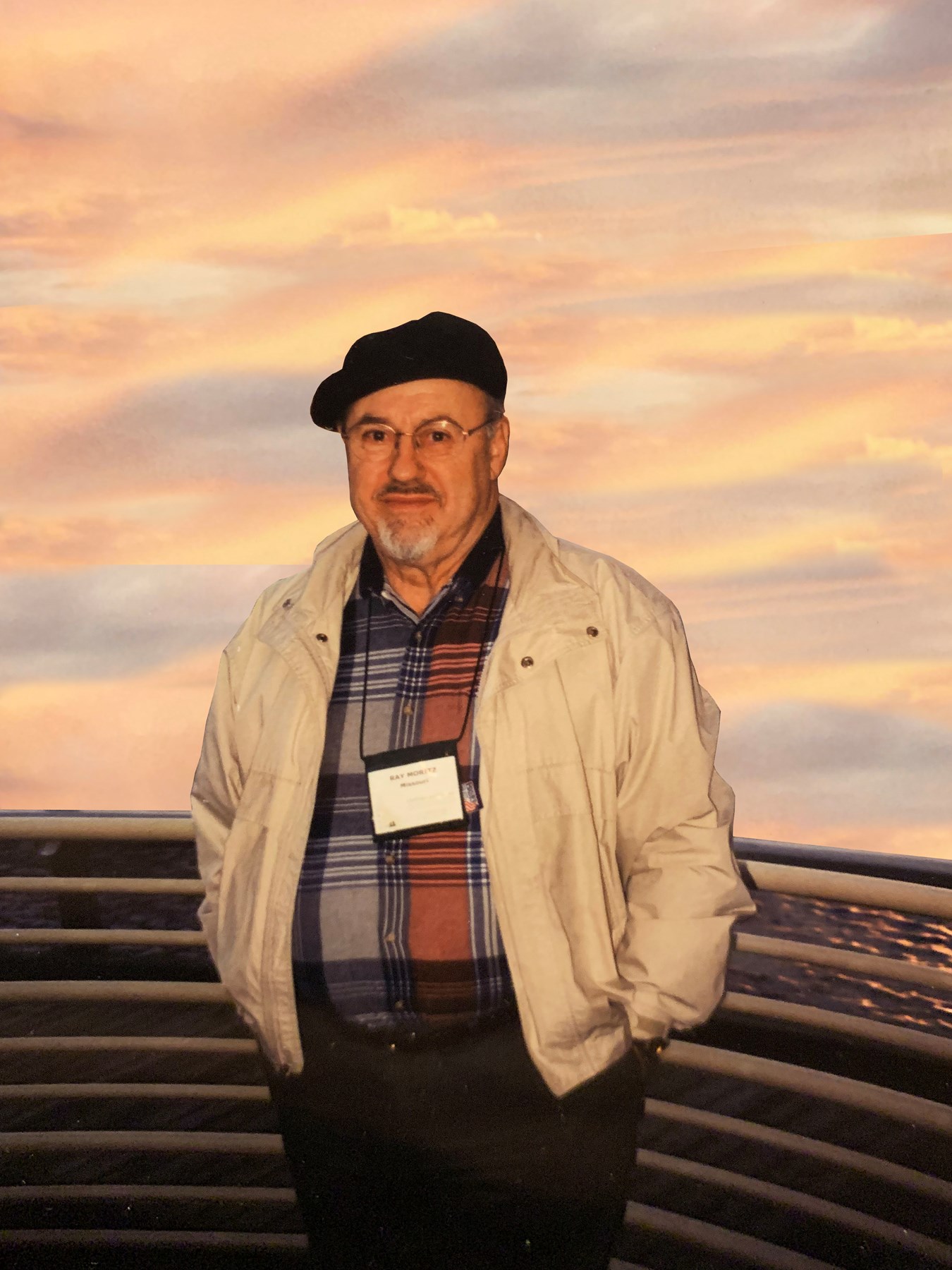 Raymond Moritz Obituary - Overland Park, KS