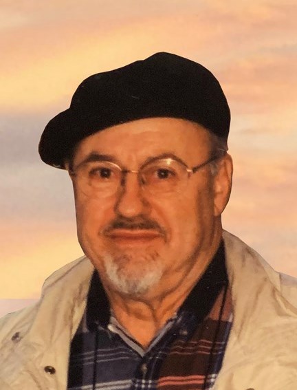 Raymond Moritz Obituary - Overland Park, KS