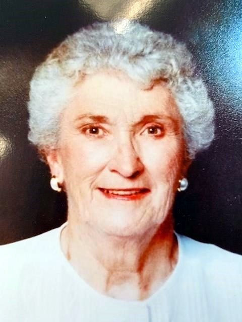 Margaret Jones Obituary