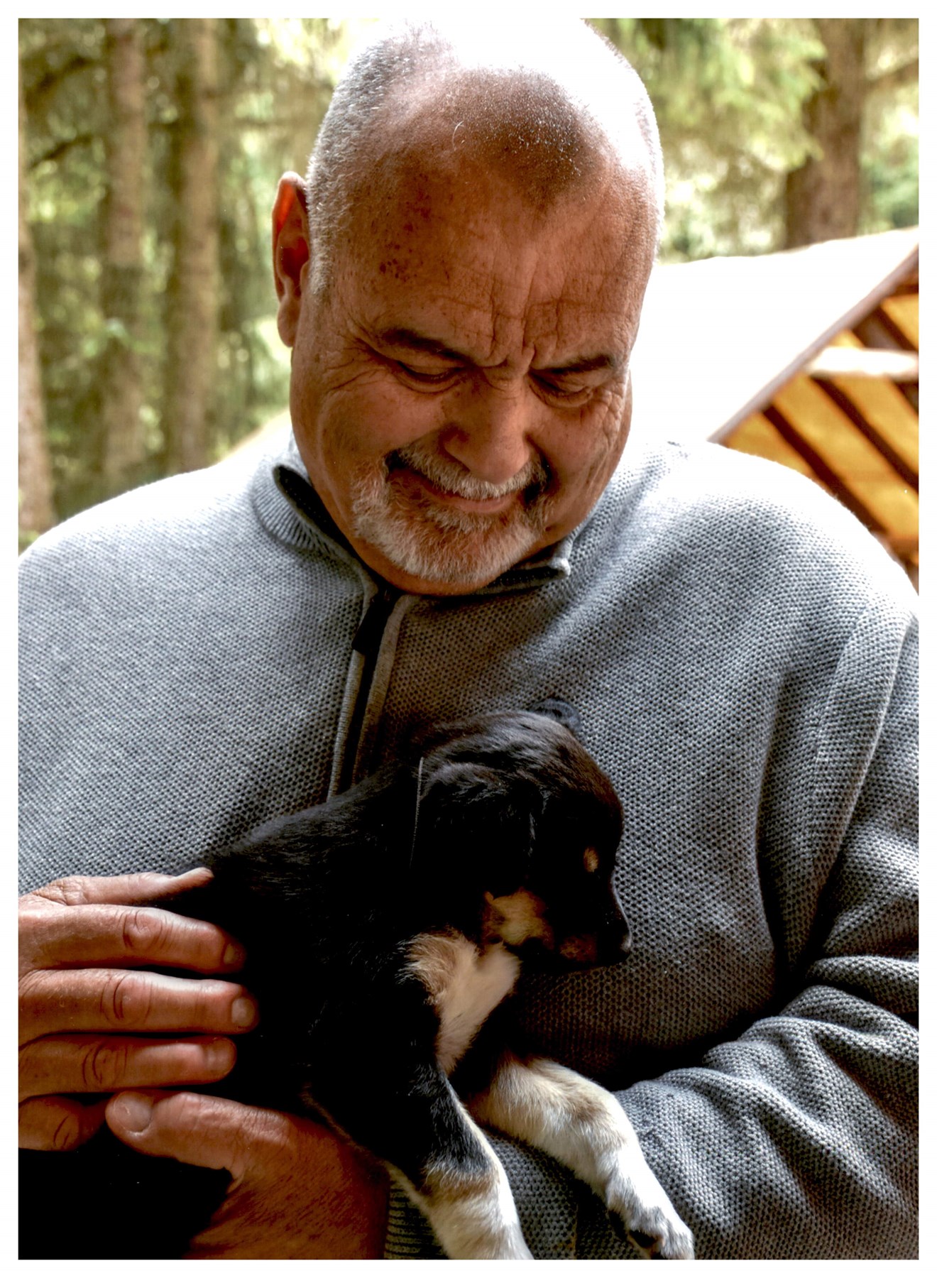 Forrest Lines Obituary - Gahanna, OH