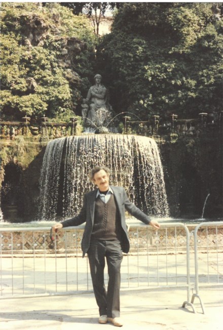 Bernard Baumrin Obituary - New York, NY