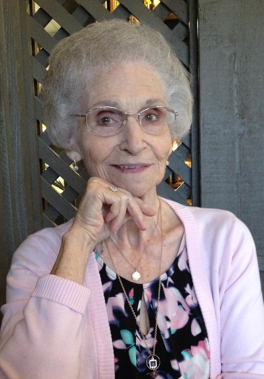 Mrs. Doris Jacqueline Griffith Obituary - Hixson, TN