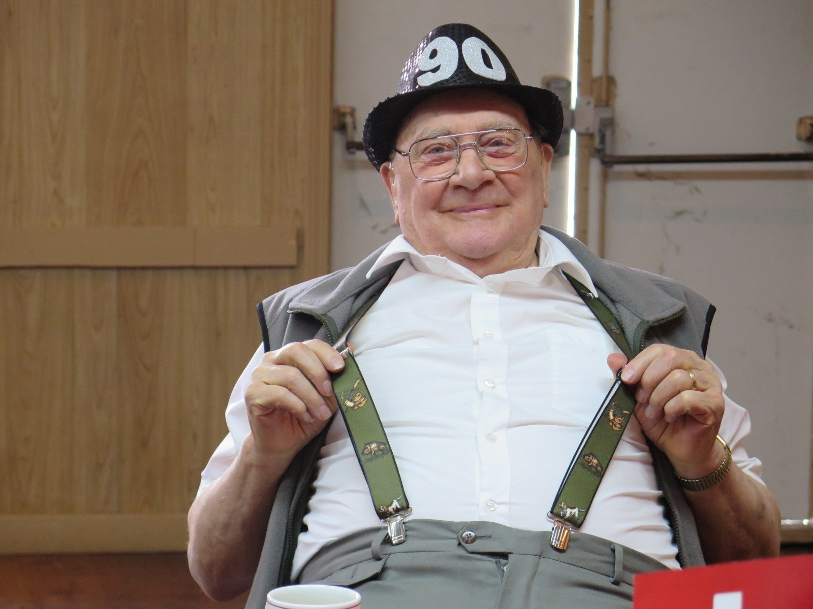 Loyd HABERLIN Obituary - Aldergrove, BC